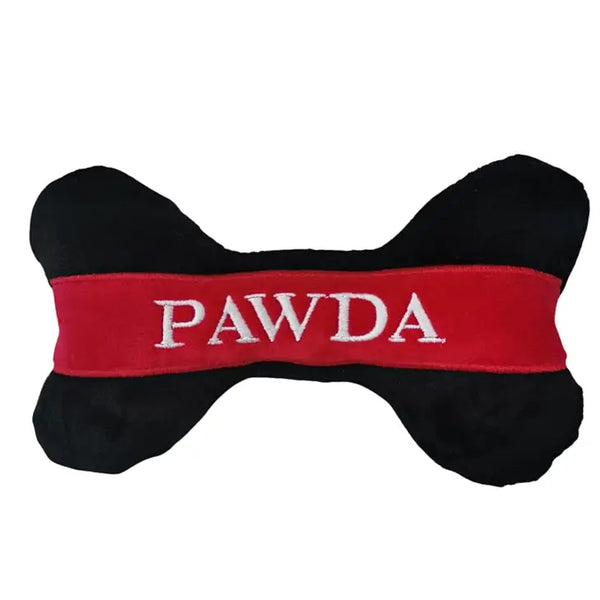 Pawda Bone, Pawda Bone Toy, Designer Dog Toy, Haute Diggity Dog Toy ...