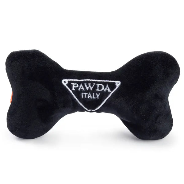 Pawda Bone, Pawda Bone Toy, Designer Dog Toy, Haute Diggity Dog Toy ...